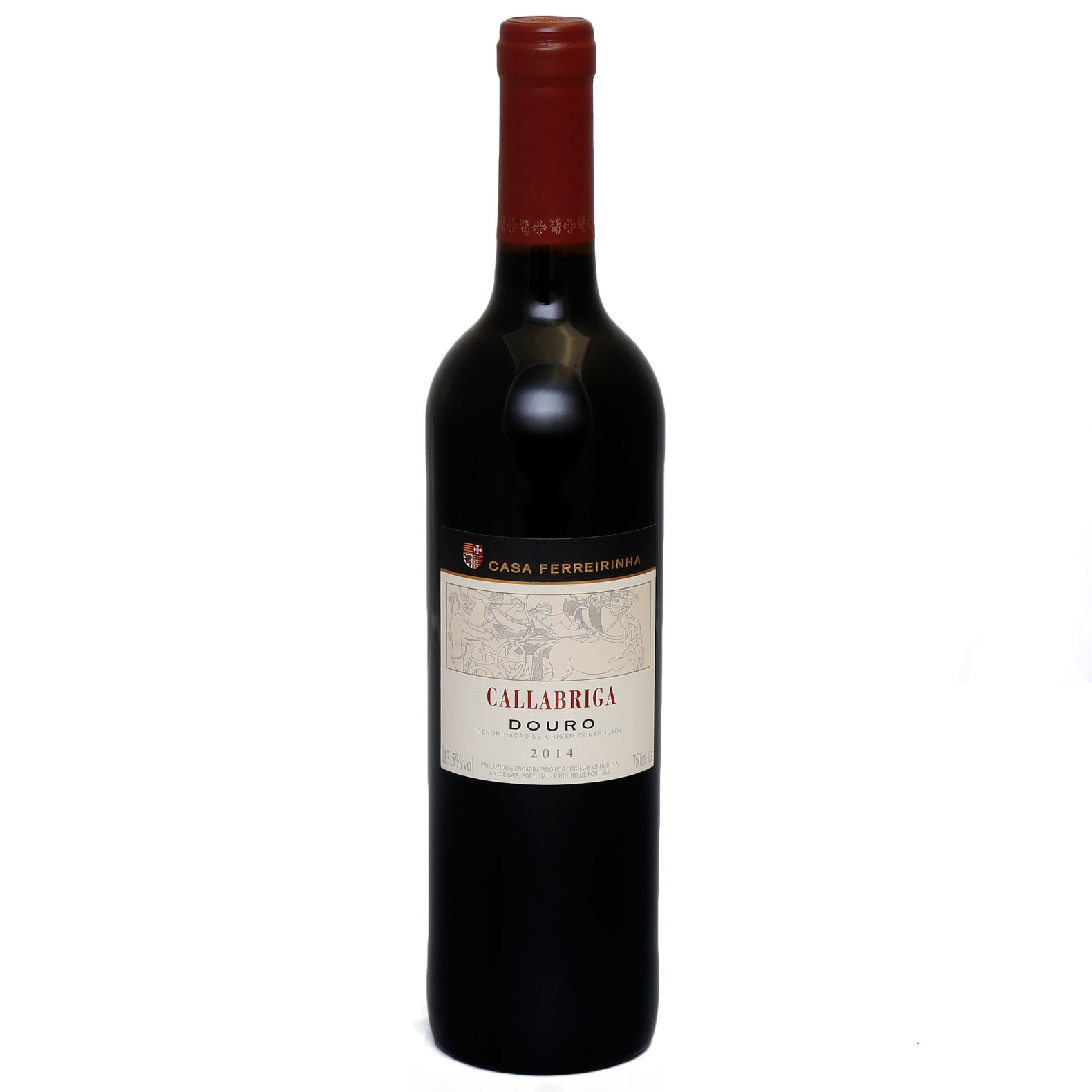 Vinho Callabriga Douro (750ml) - Banca do Ramon