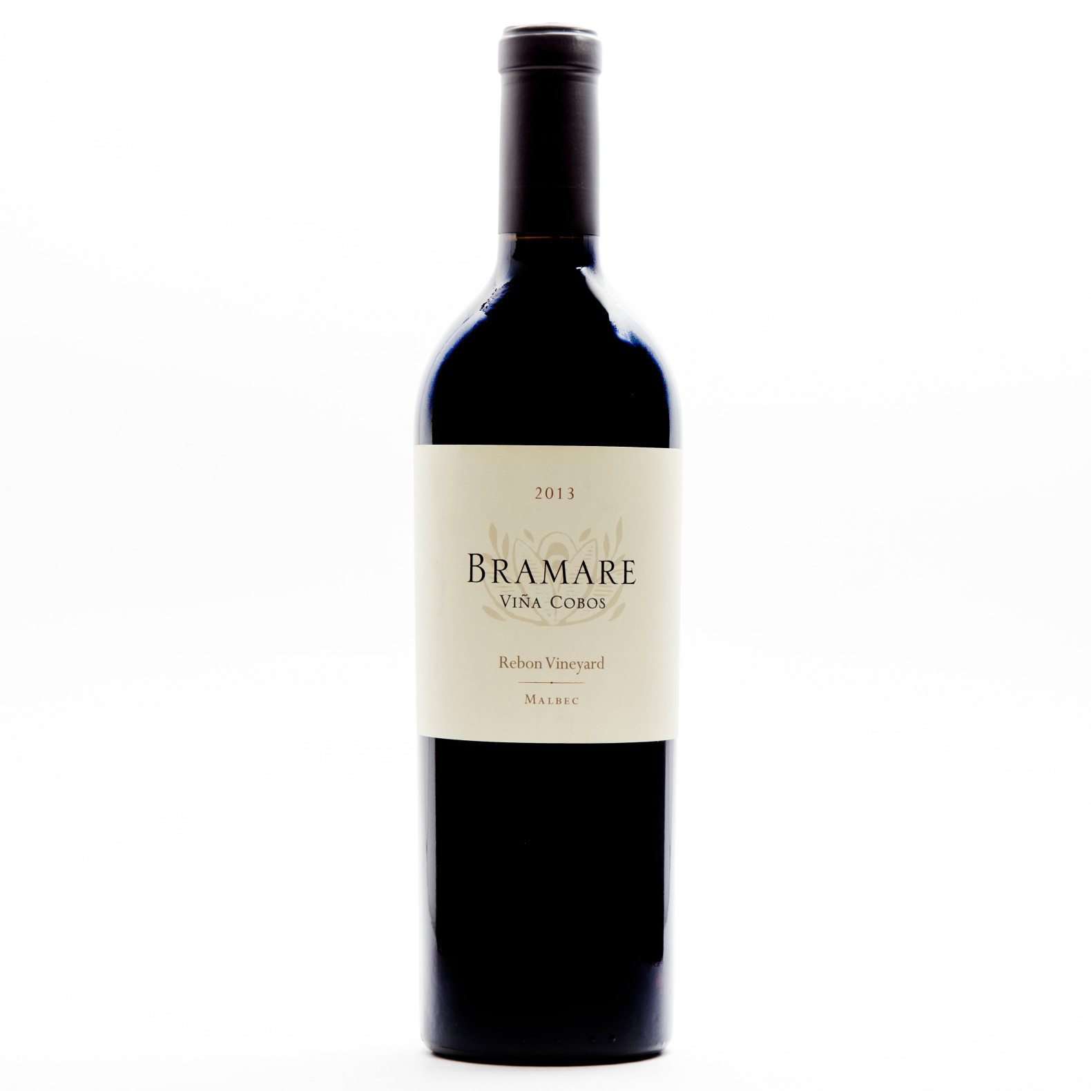 Vinho Cobos Bramare Rebon Vineyard Malbec (750ml) - Banca do Ramon