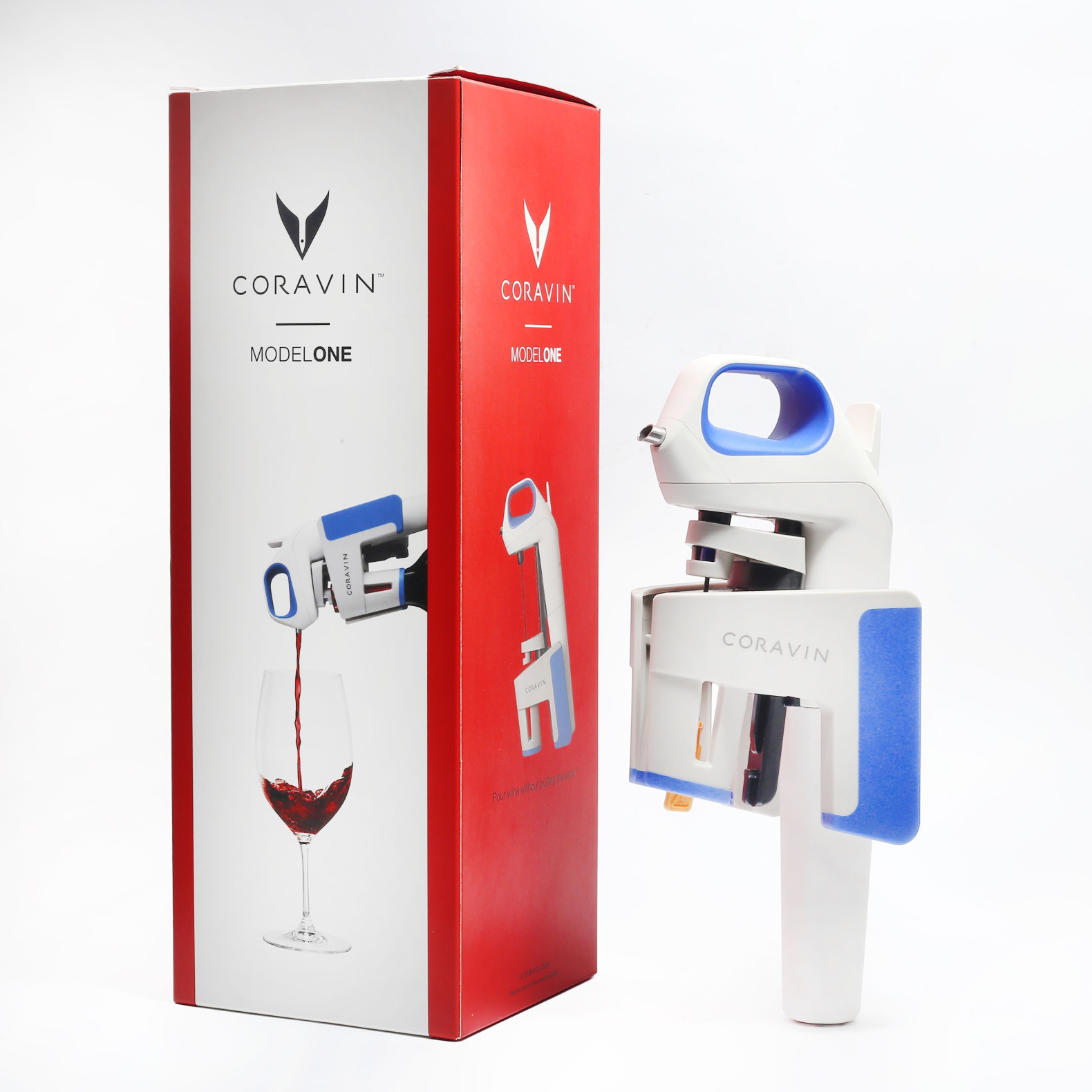 Coravin Modelo One (un) - Banca do Ramon