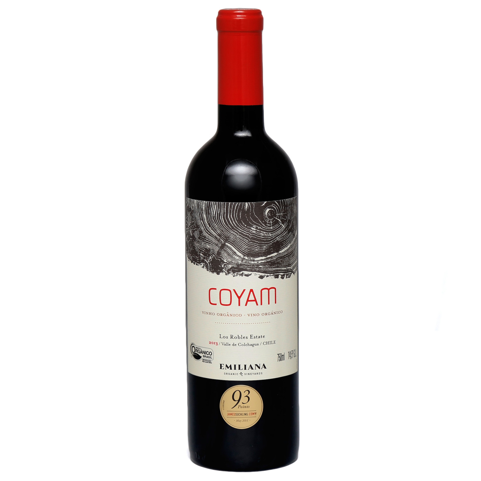 Vinho Coyam 750ml - Banca do Ramon