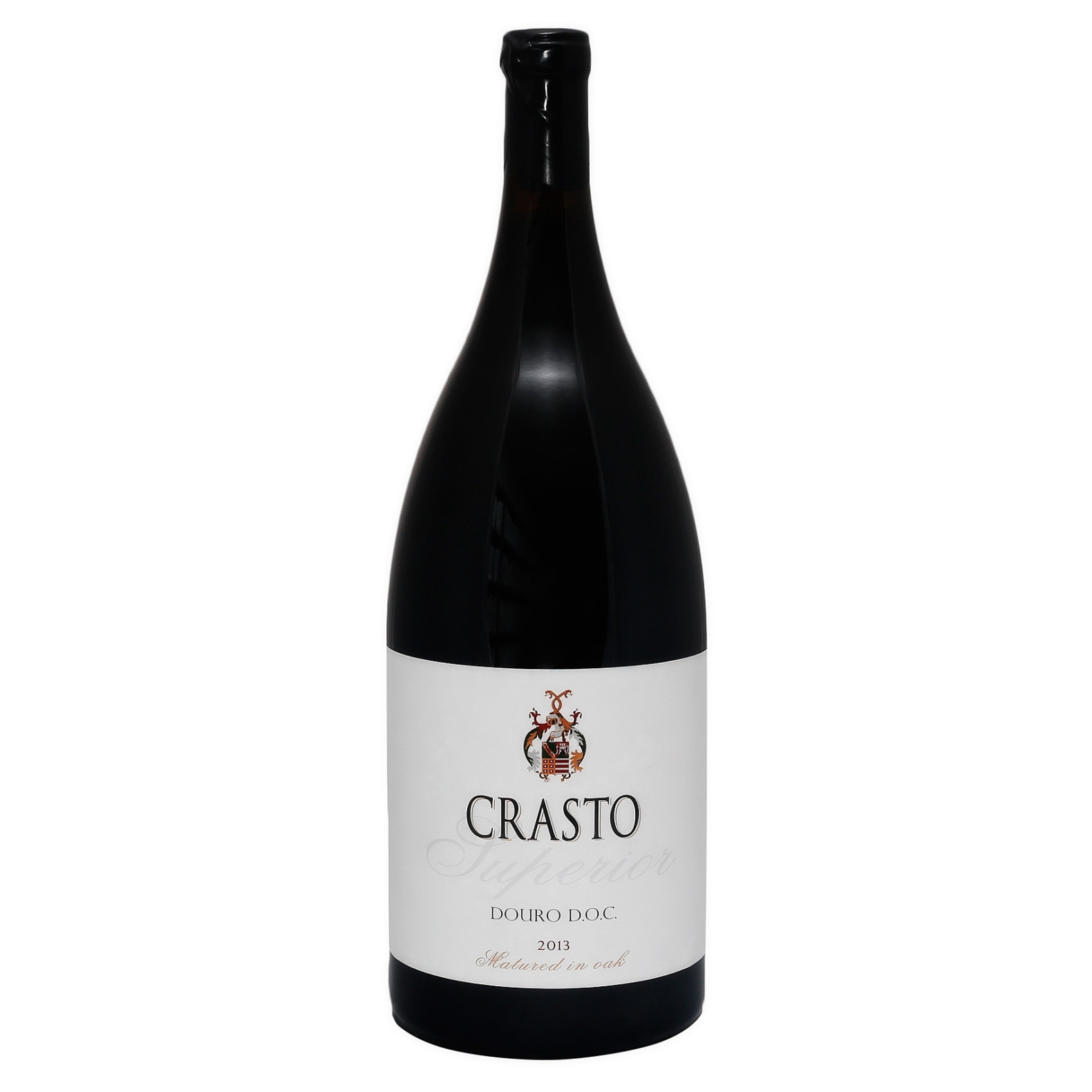 Vinho Crasto Superior Tinto 5L - Banca do Ramon