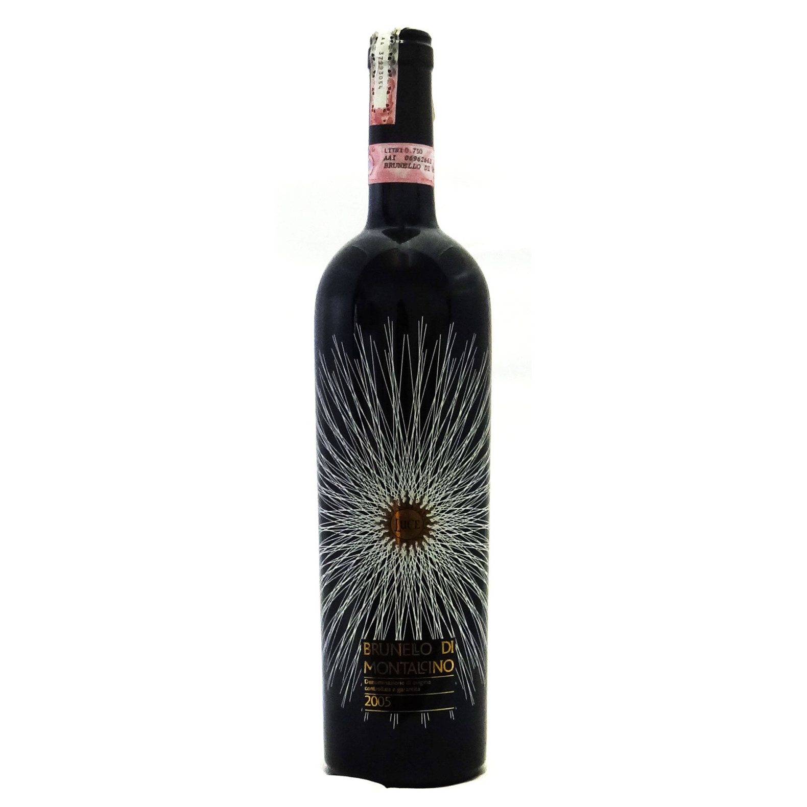 Vinho Luce Brunello Di Montalcino (750ml) - Banca do Ramon