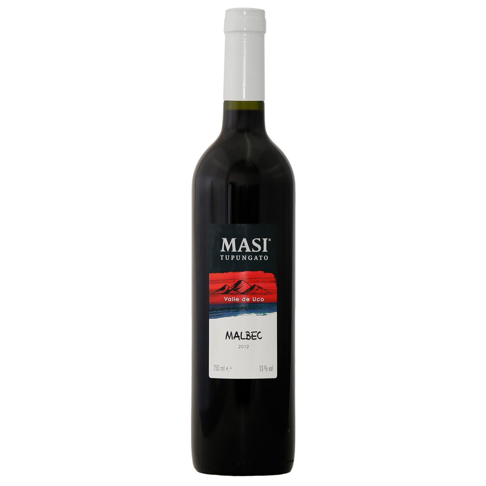 Vinho Masi Tupungato Malbec (750ml) - Banca do Ramon