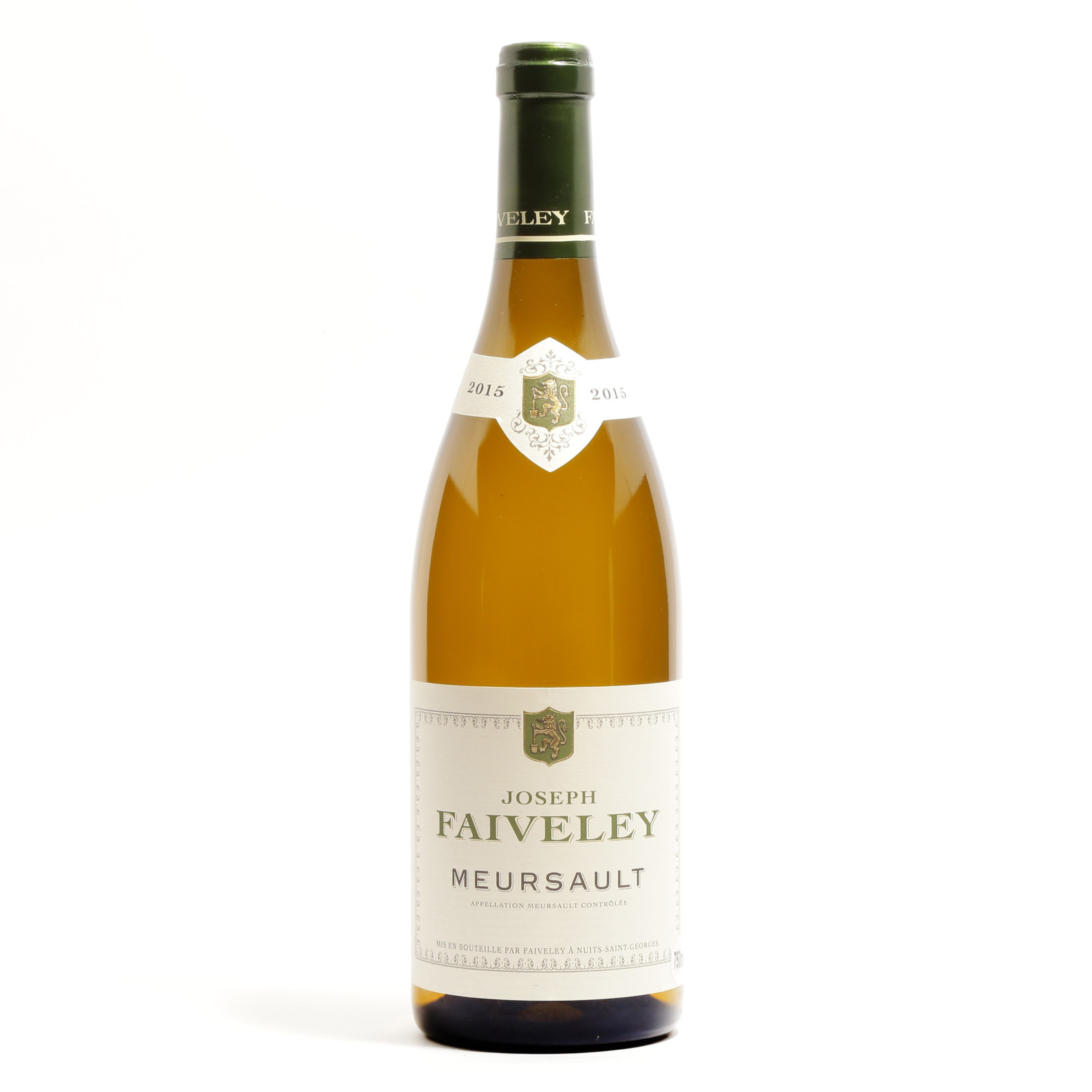 Vinho Meursault Joseph Faiveley (750ml) - Banca do Ramon