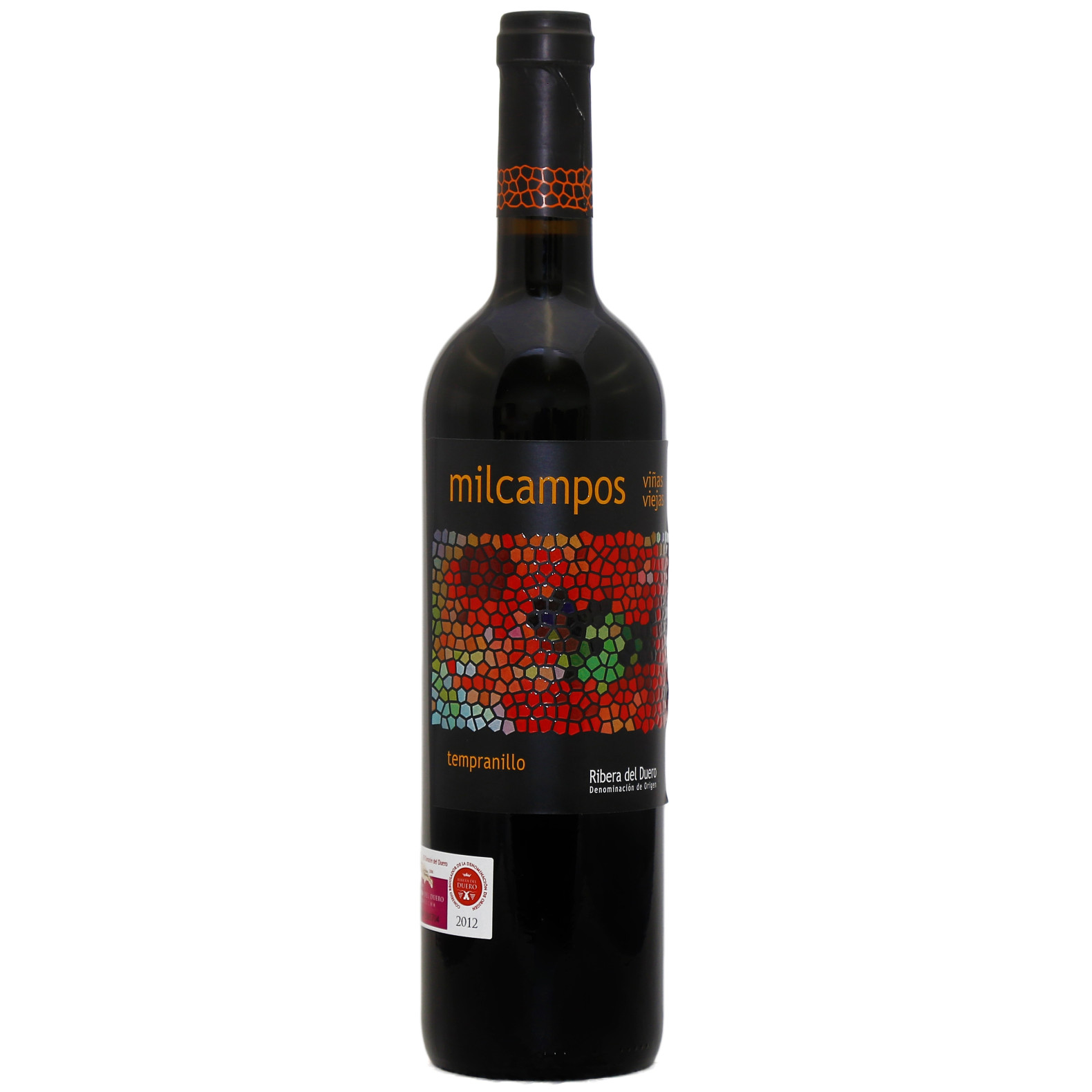 Vinho Milcampos Tempranillo (750ml) - Banca do Ramon