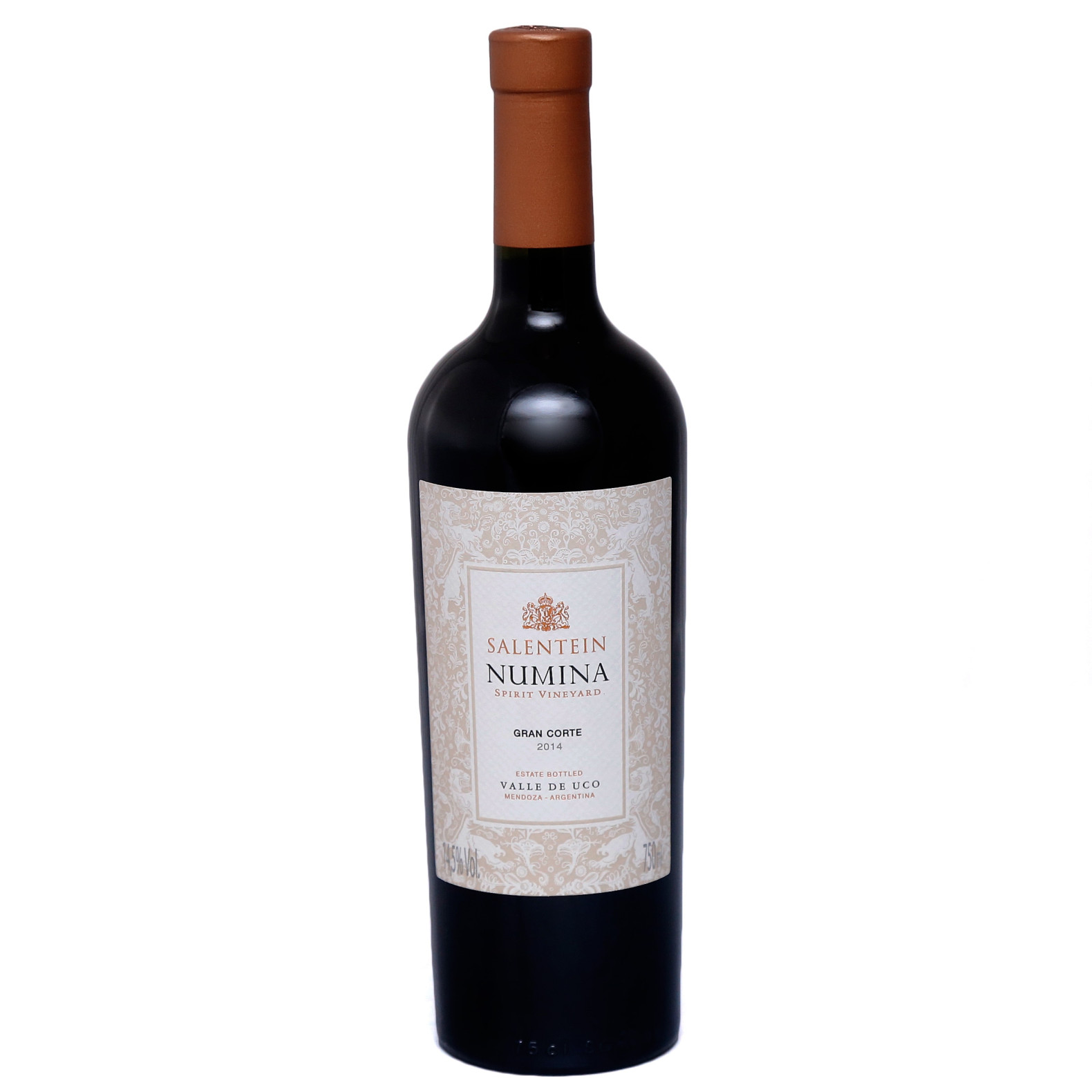 Vinho Numina Salentein Gran Corte (750ml) - Banca do Ramon