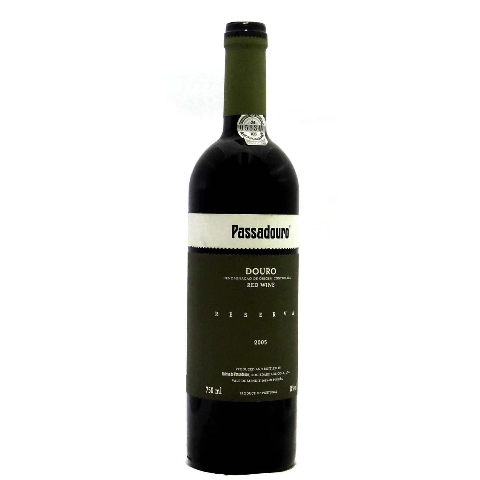 Vinho Passadouro Reserva (750ml) - Banca do Ramon