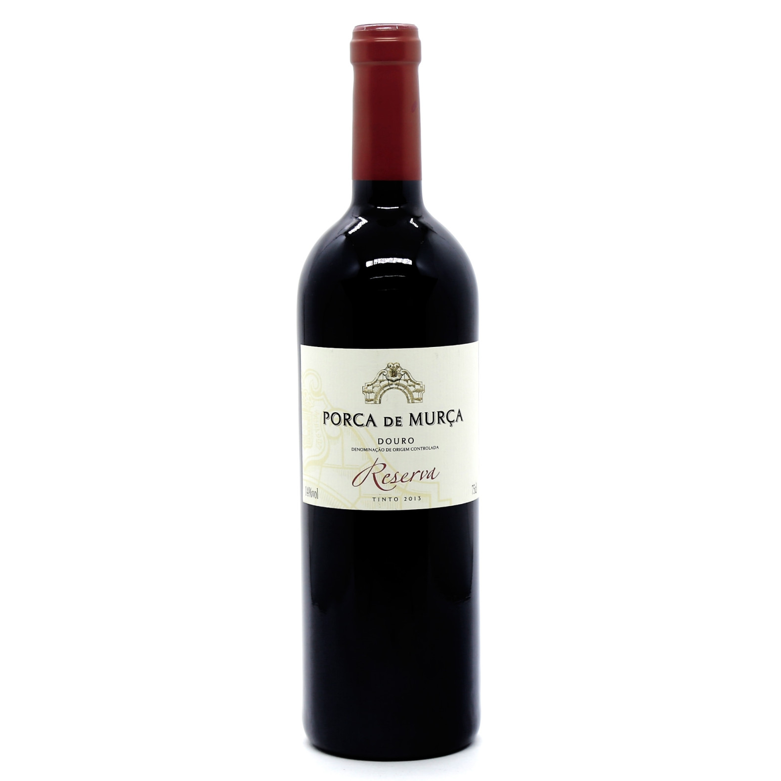 Vinho Porca de Murça Douro Reserva Tinto (750ml) - Banca do Ramon