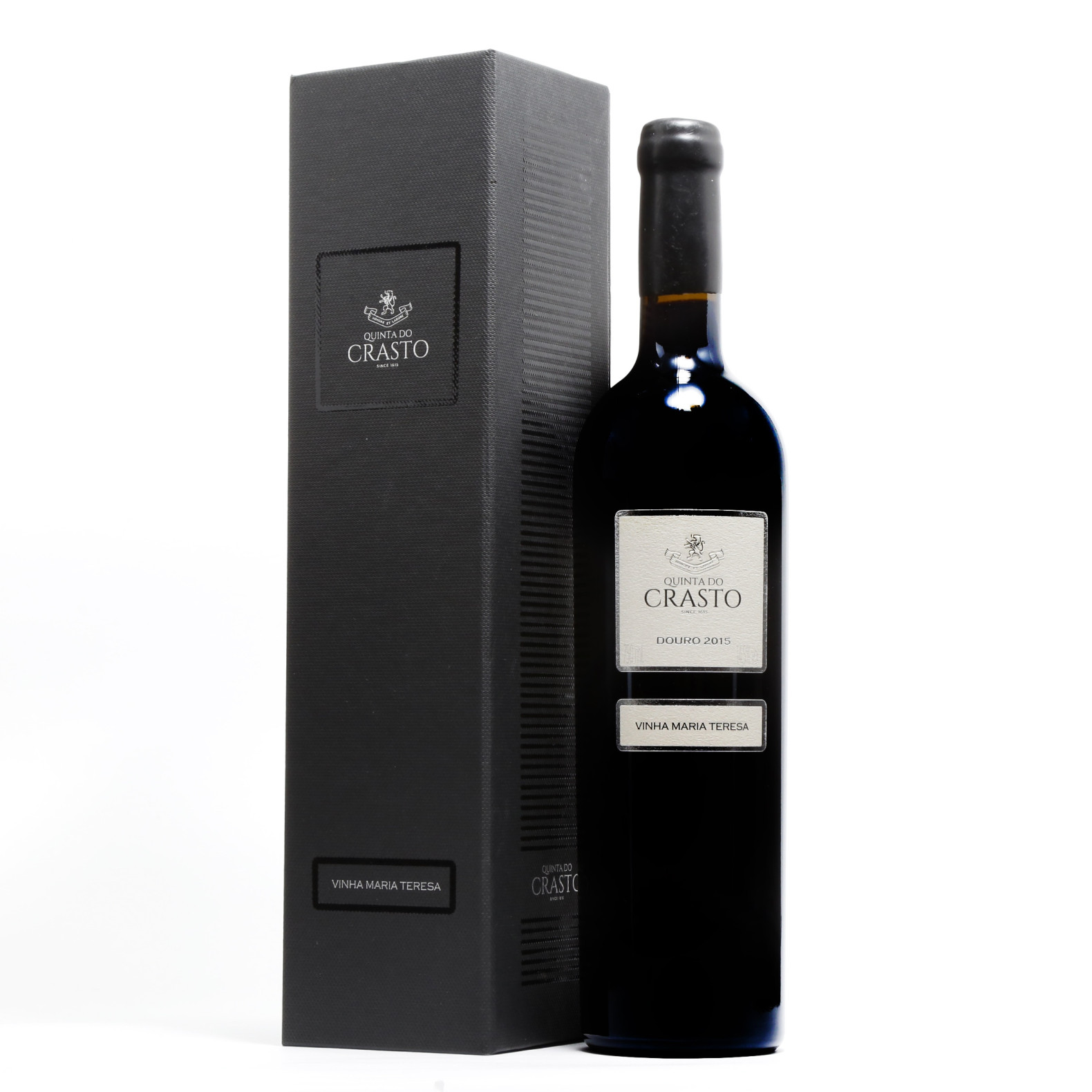 Vinho Quinta Do Crasto Douro Vinha Maria Teresa (750ml) - Banca do Ramon