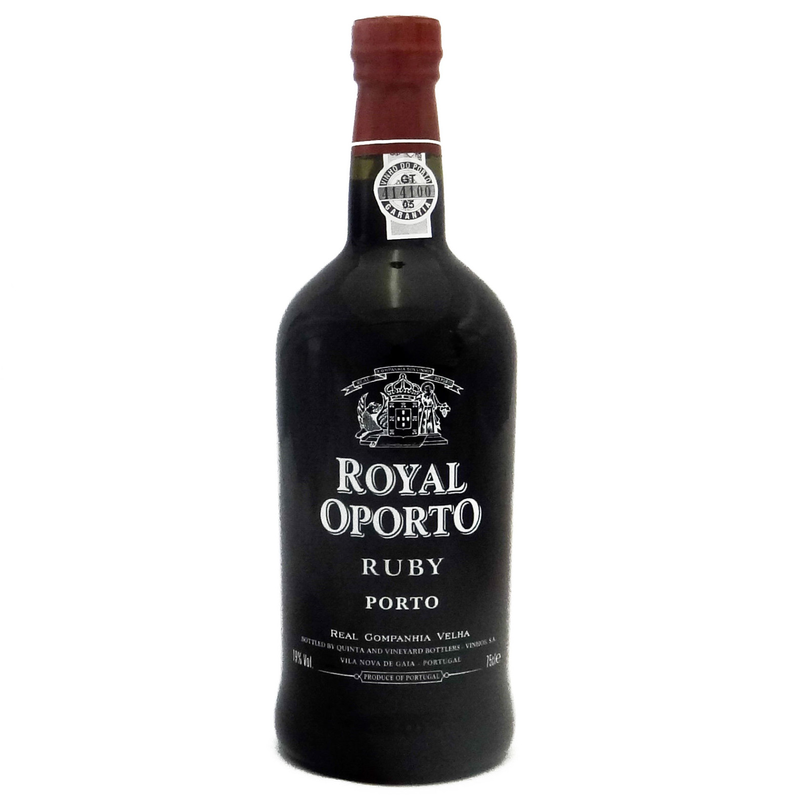 Vinho Royal Oporto Ruby (750ml) - Banca do Ramon