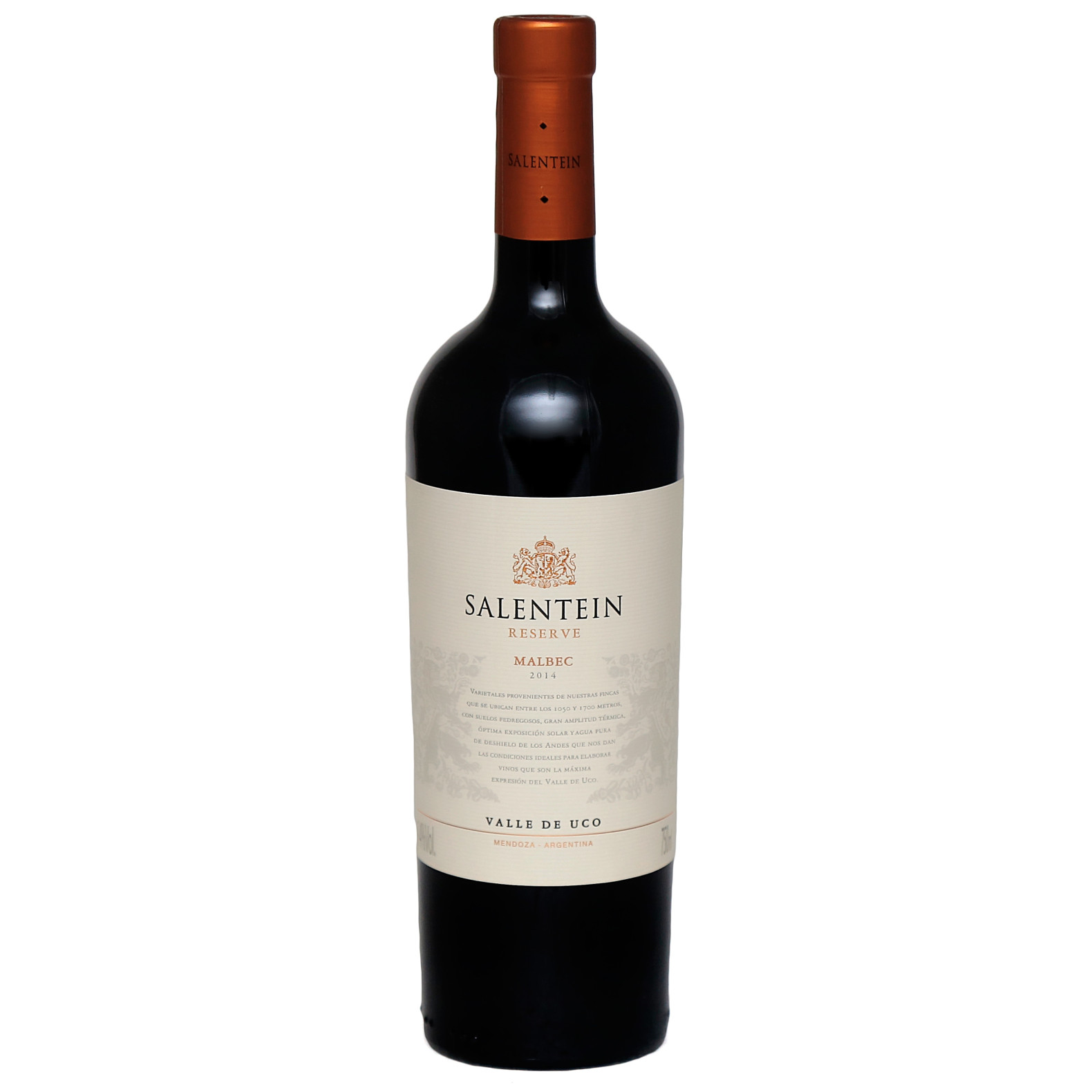 Vinho Salentein Reserva Malbec (750ml) - Banca do Ramon