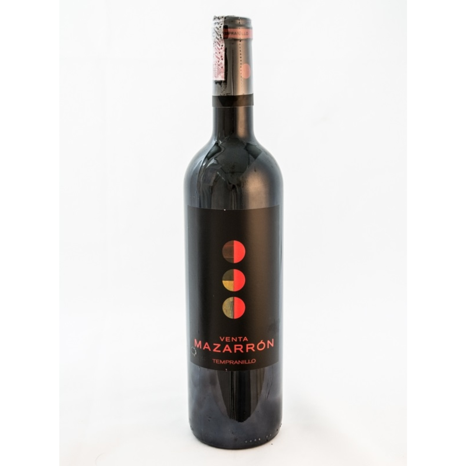 Vinho Venta Mazarron Tempranillo (750ml) - Banca do Ramon