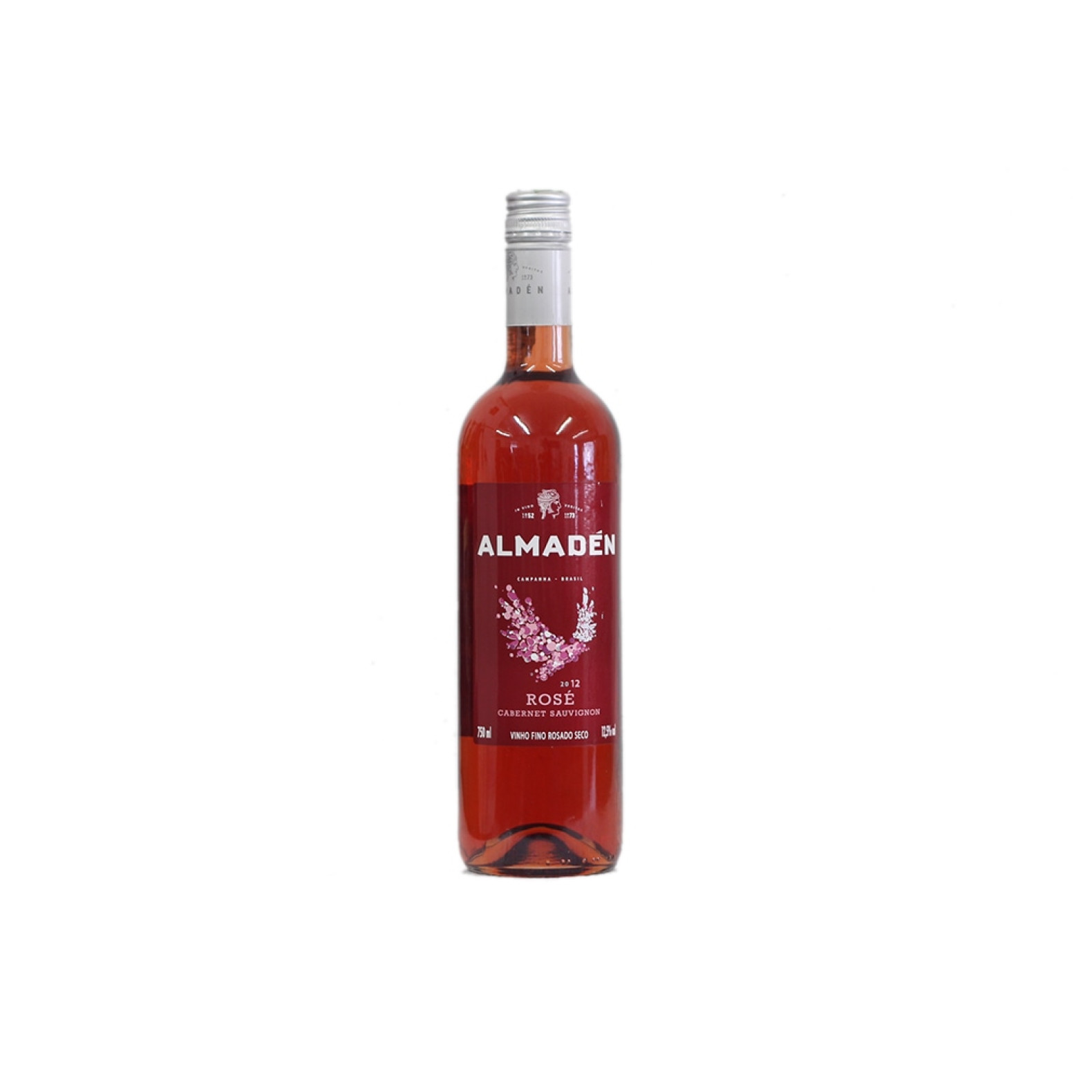 Vinho Almadén Rosé (750ml) - Banca do Ramon