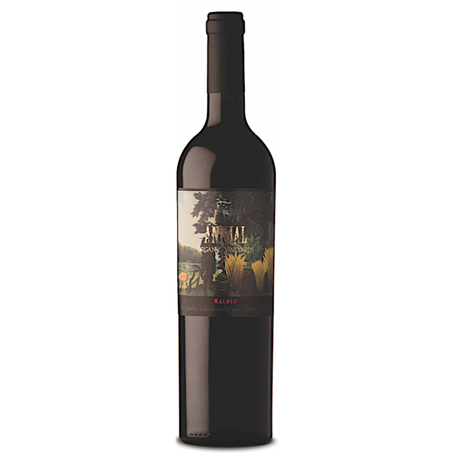 Vinho Animal Malbec 750ml - Banca do Ramon