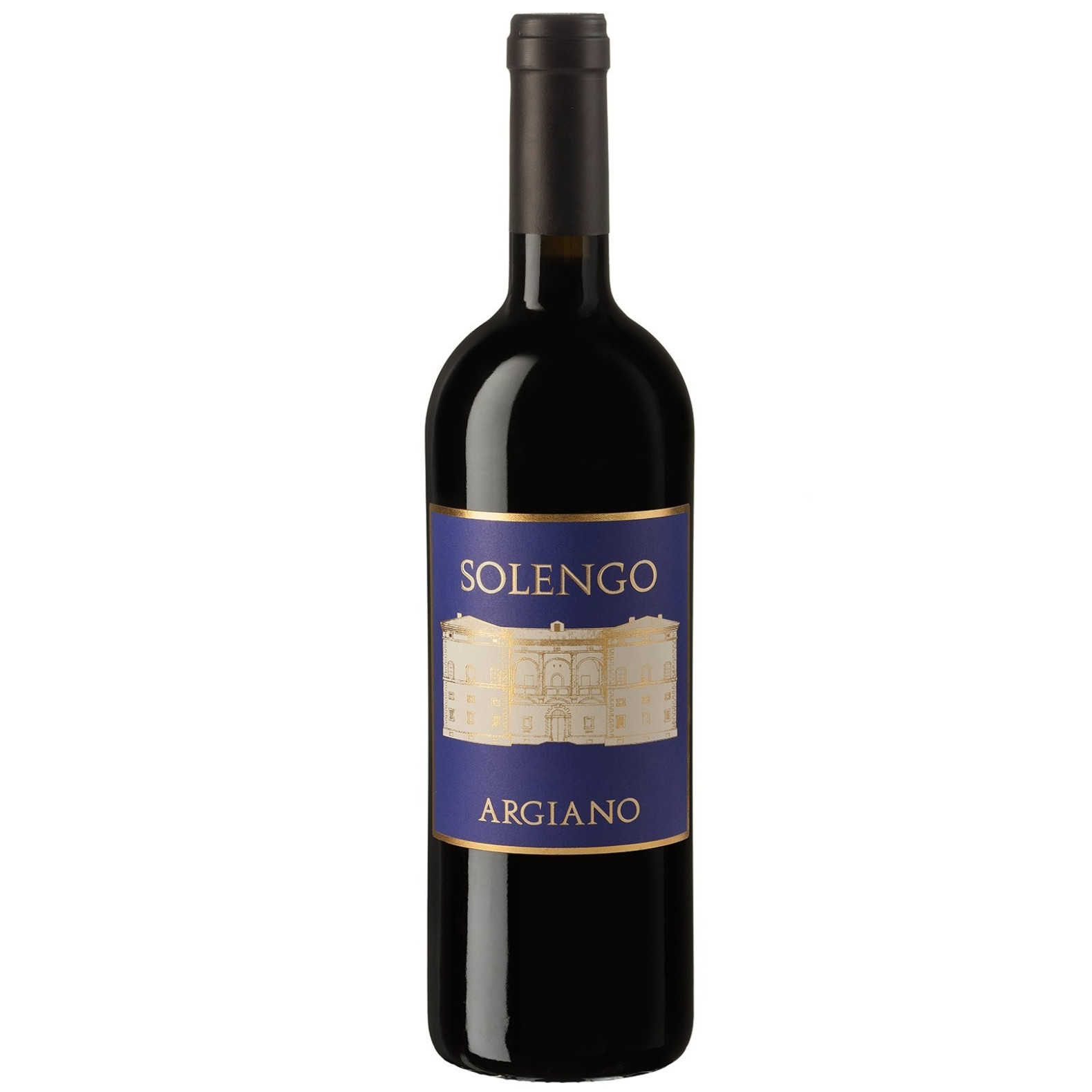 Vinho Argiano Solengo (750ml) - Banca do Ramon