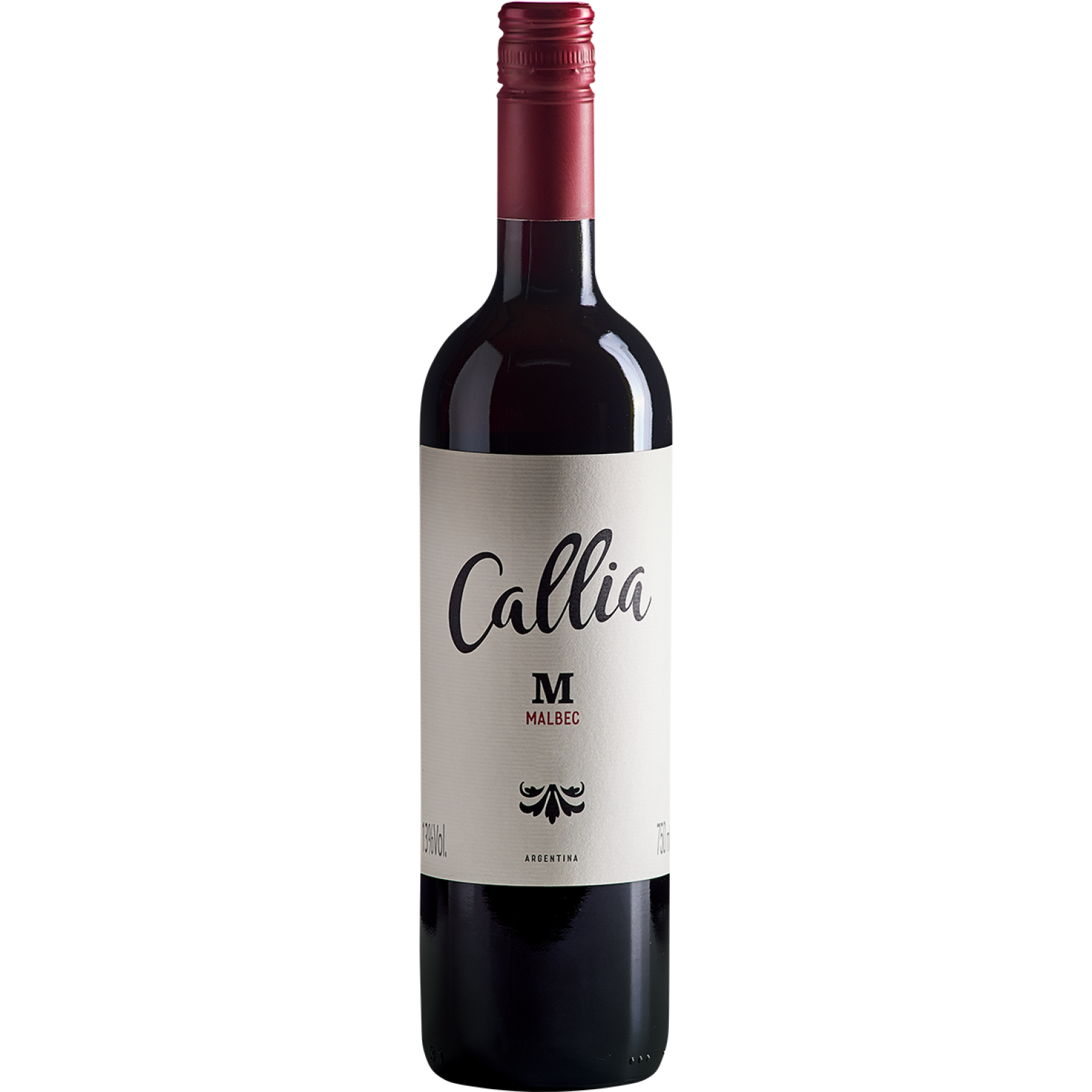 Vinho Callia Malbec (750ml) - Banca do Ramon