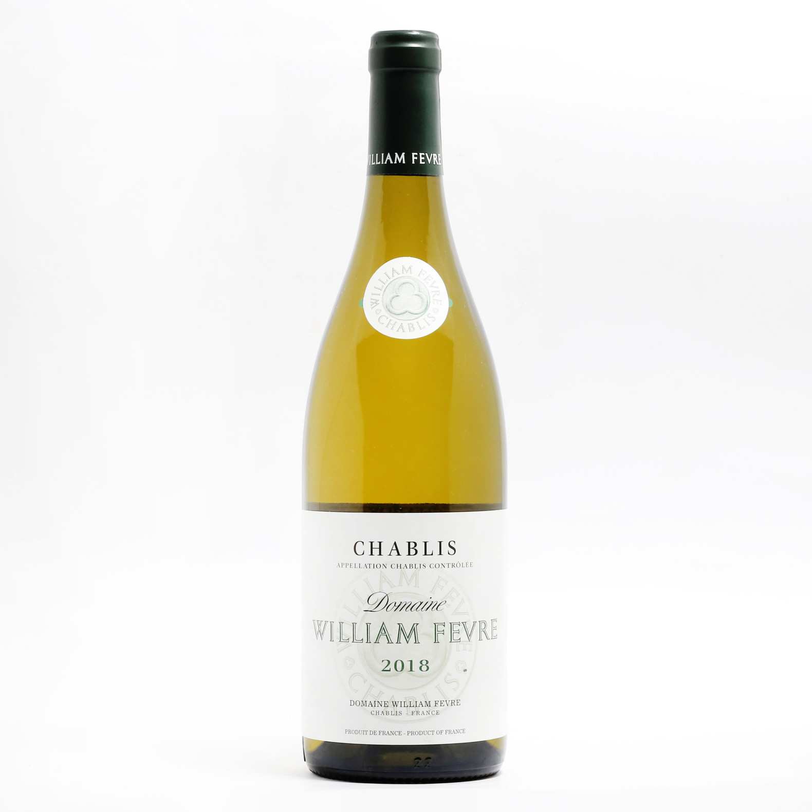 Vinho Chablis William Fevre (750ml) - Banca do Ramon
