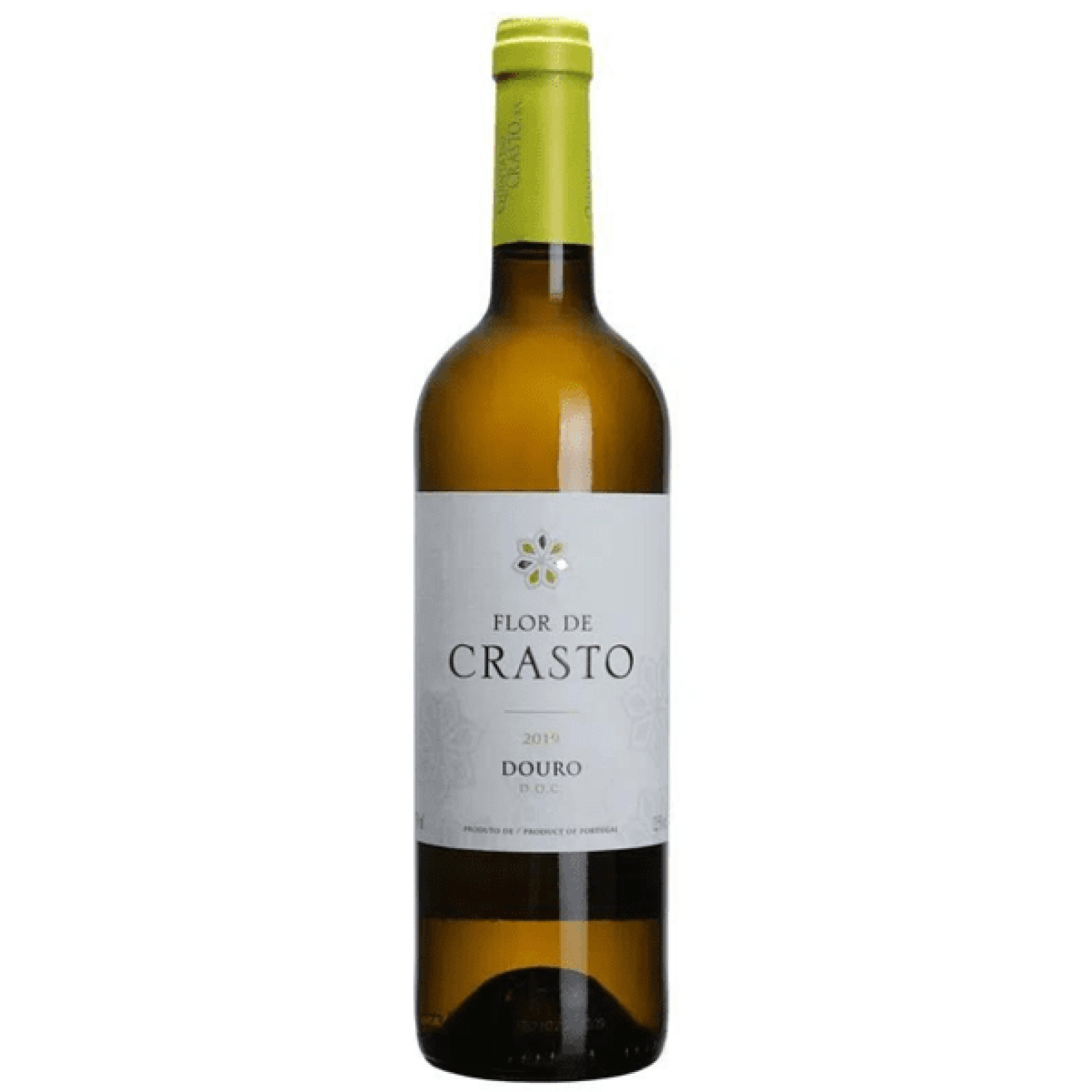 Vinho Flor de Crasto Branco 750ml - Banca do Ramon