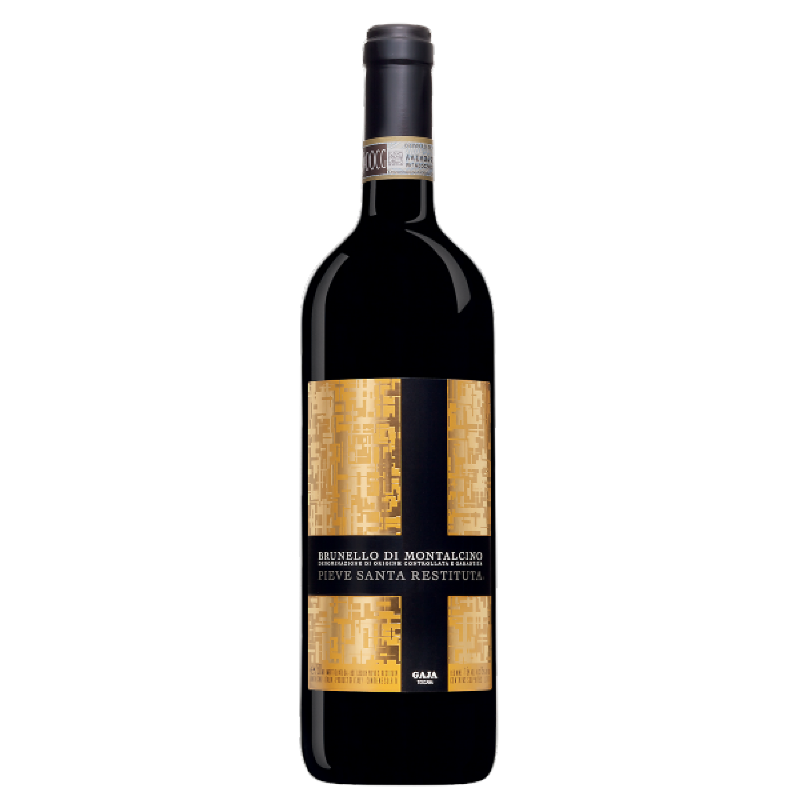 Vinho Gaja Brunello Pieve Santa Restituta (750ml) - Banca do Ramon