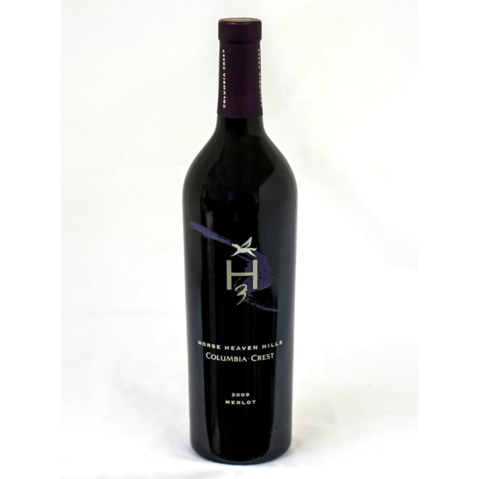 Vinho Columbia Crest H3 Horse Heaven Hills Merlot (750ml) - Banca do Ramon