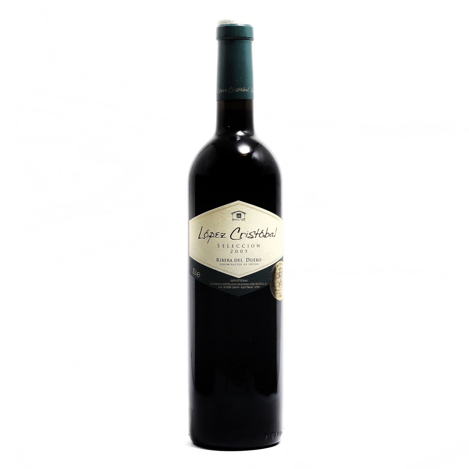 Vinho Lopez Cristobal Seleccion (750ml) - Banca do Ramon