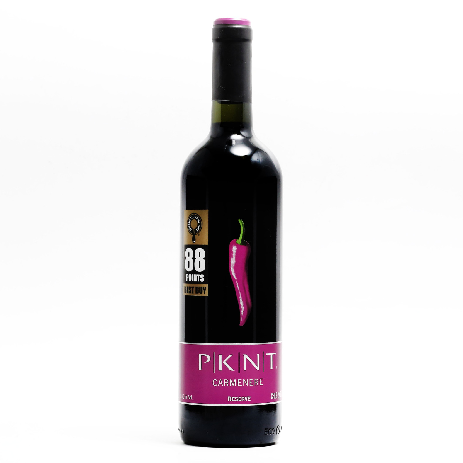 Vinho PKNT Reserva Carmenere (750ml) - Banca do Ramon