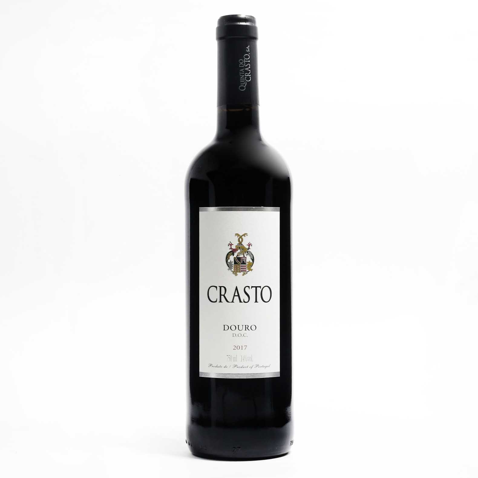 Vinho Crasto Douro DOC (750ml) - Banca do Ramon