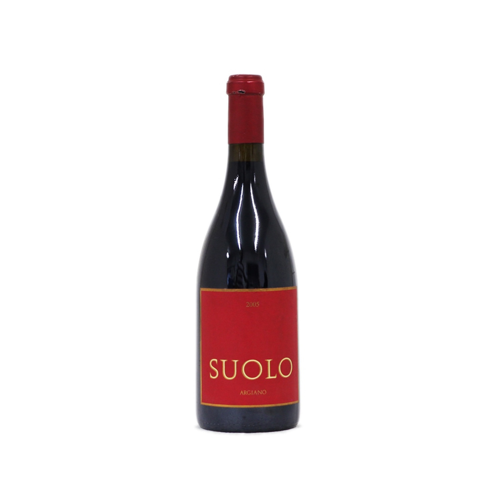 Vinho Suolo IGT Argiano (750ml) - Banca do Ramon