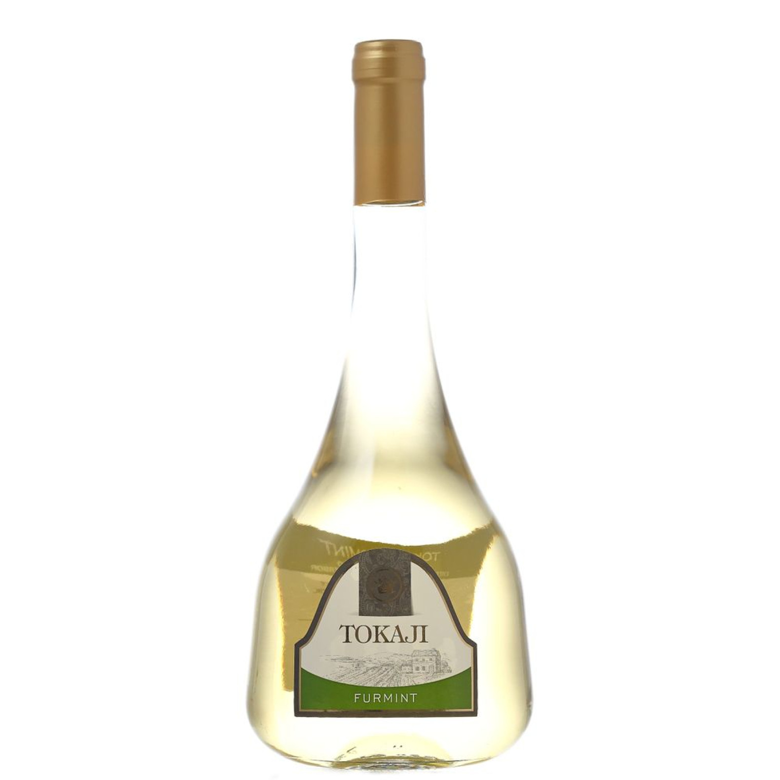 Vinho Tokaji Furmint (750ml) - Banca do Ramon