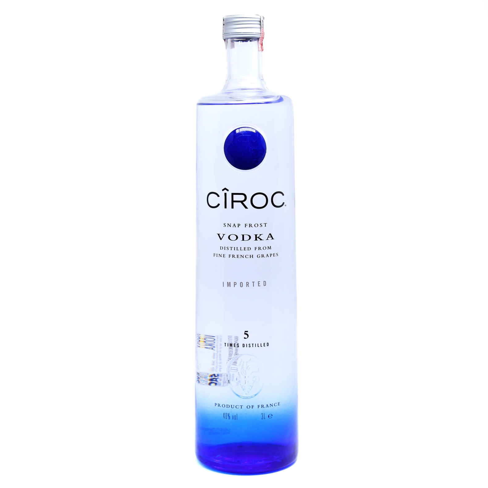 Vodka Ciroc (3L) - Banca do Ramon