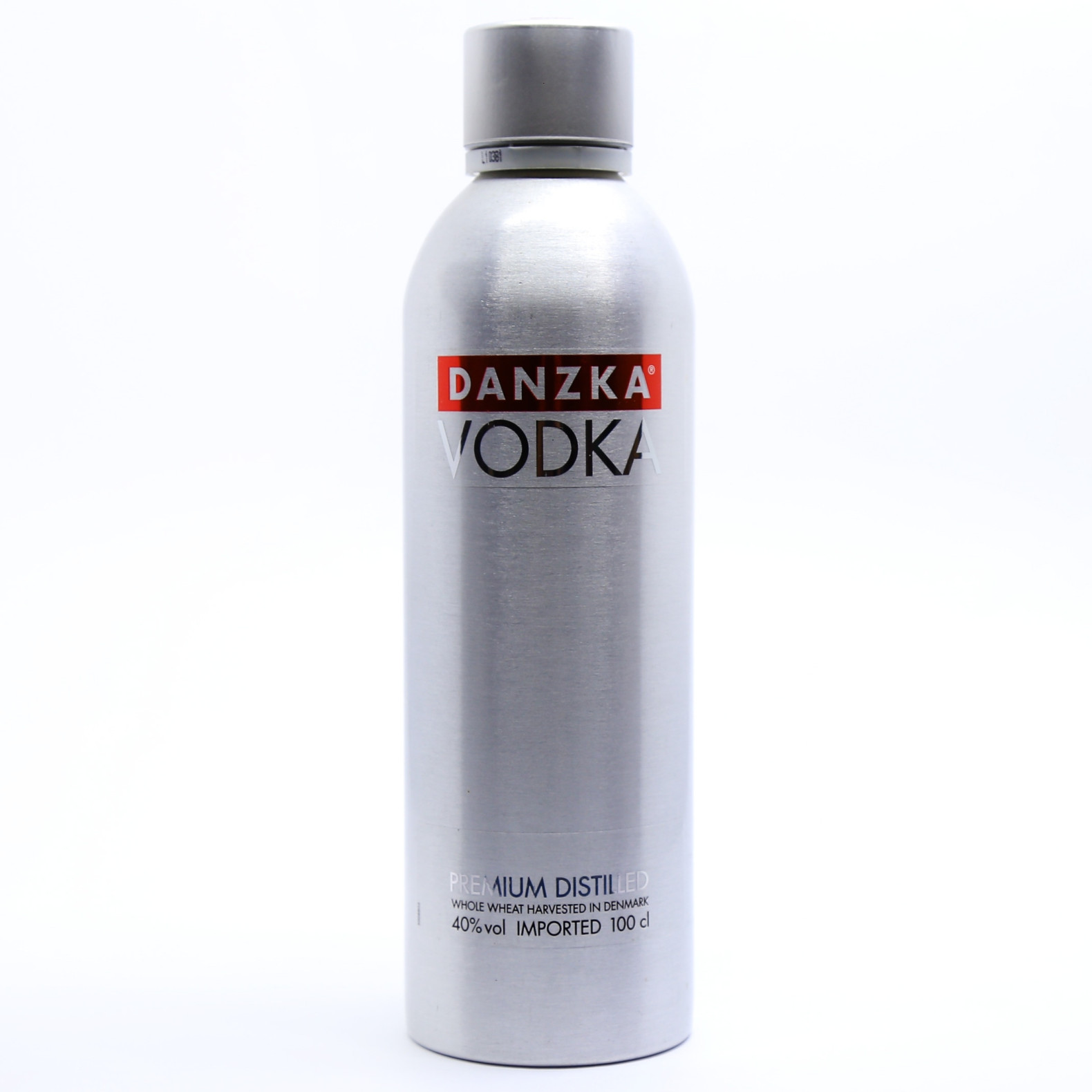 Vodka Danzka (1L) - Banca do Ramon