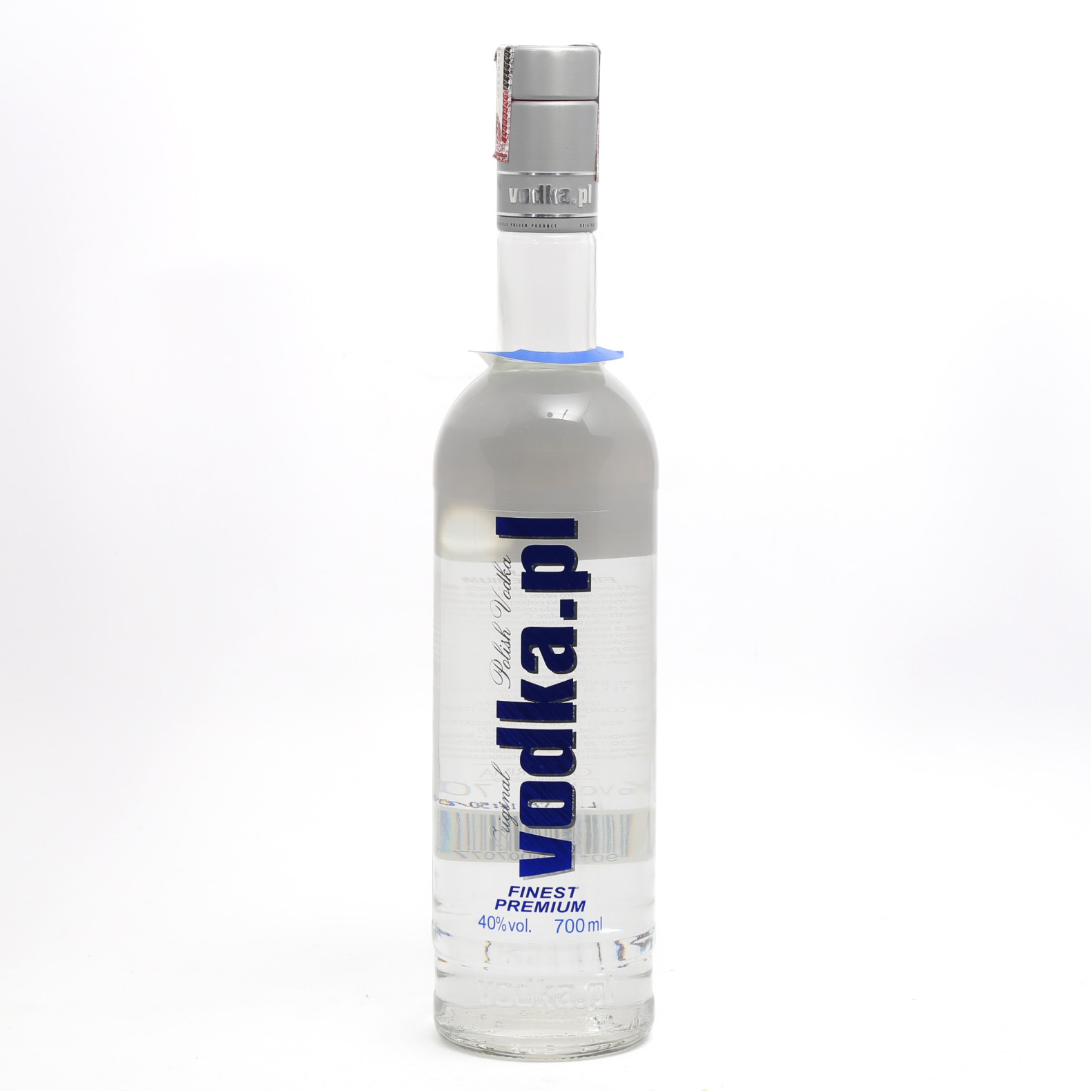 Vodka .pl Premium 700ml - Banca do Ramon