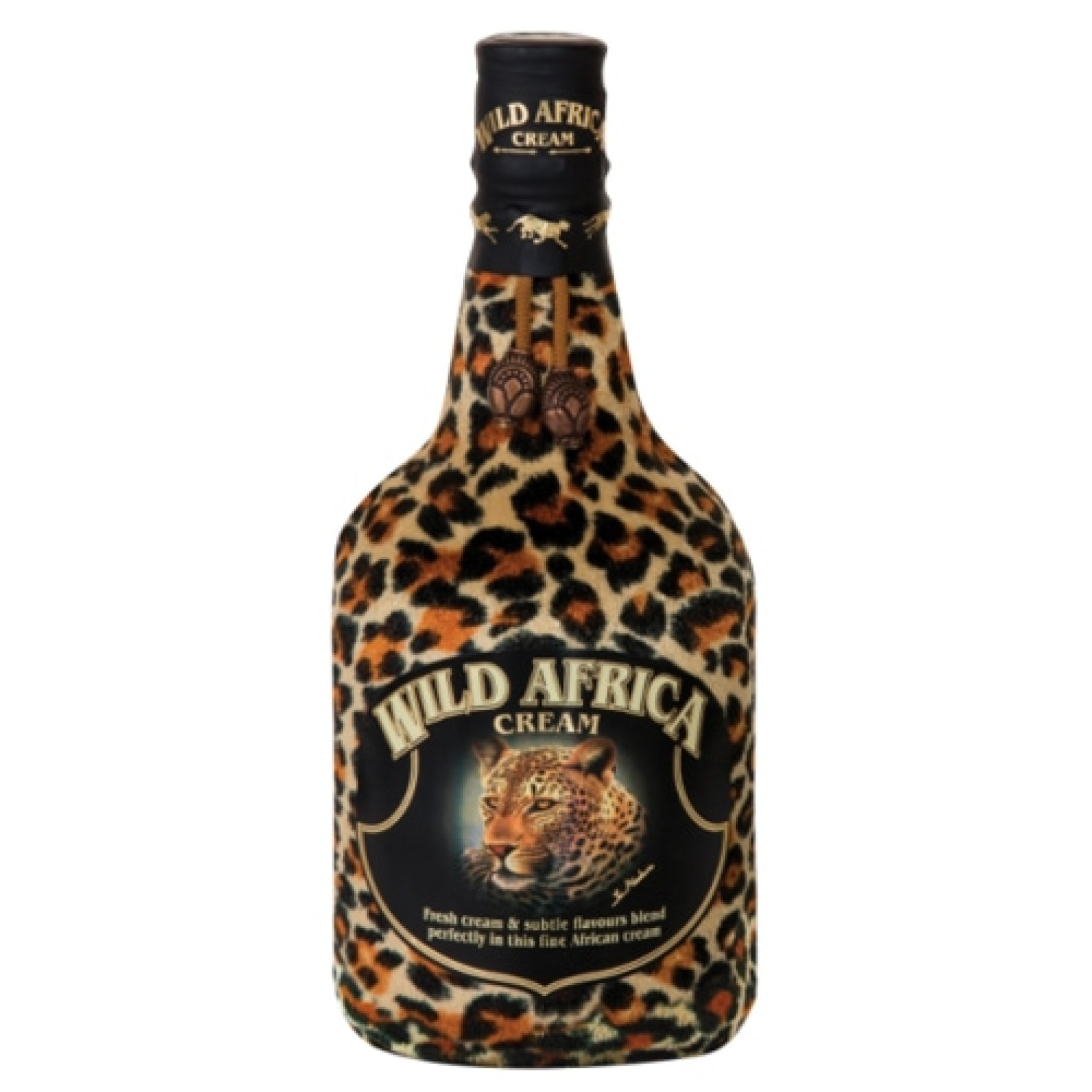 Licor Wild África Cream (750ml) - Banca do Ramon