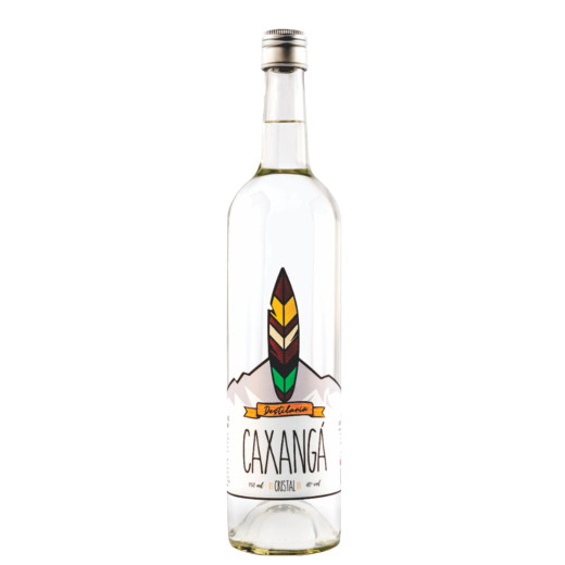Cachaça Caxangá Cristal (750ml) | Banca Do Ramon