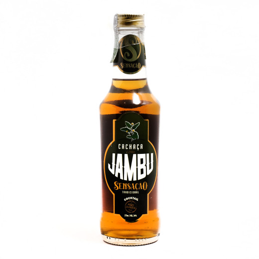 Cachaça com Jambu Sensação (275ml)