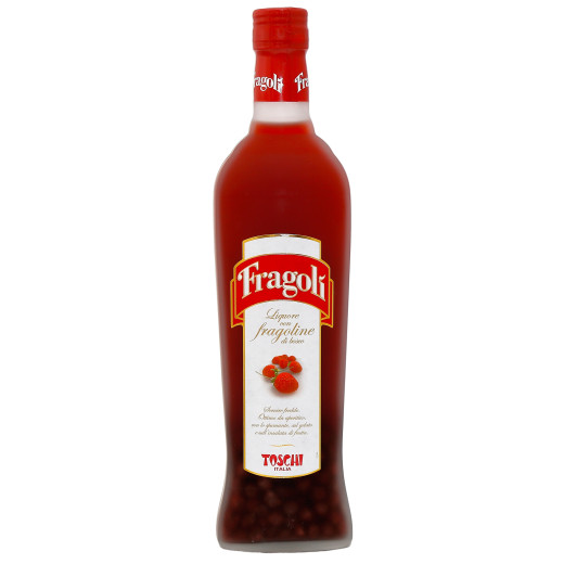 Licor Fragoli Toschi