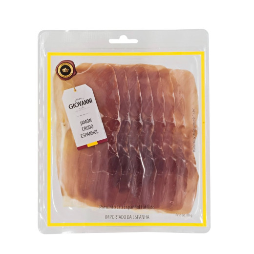 Presunto Espanhol Ceratti Giovanni (80g) | Banca Do Ramon