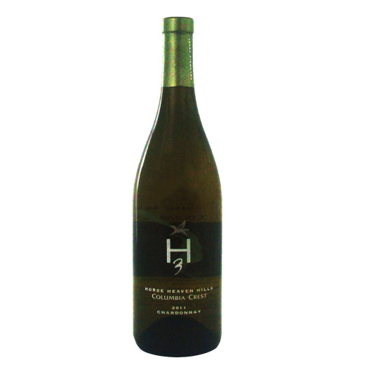 Vinho H3 Horse Heaven Hills Chardonnay