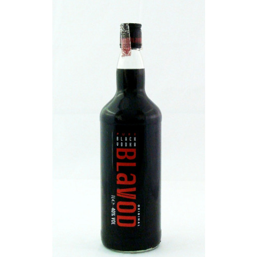 Vodka Blavod Black