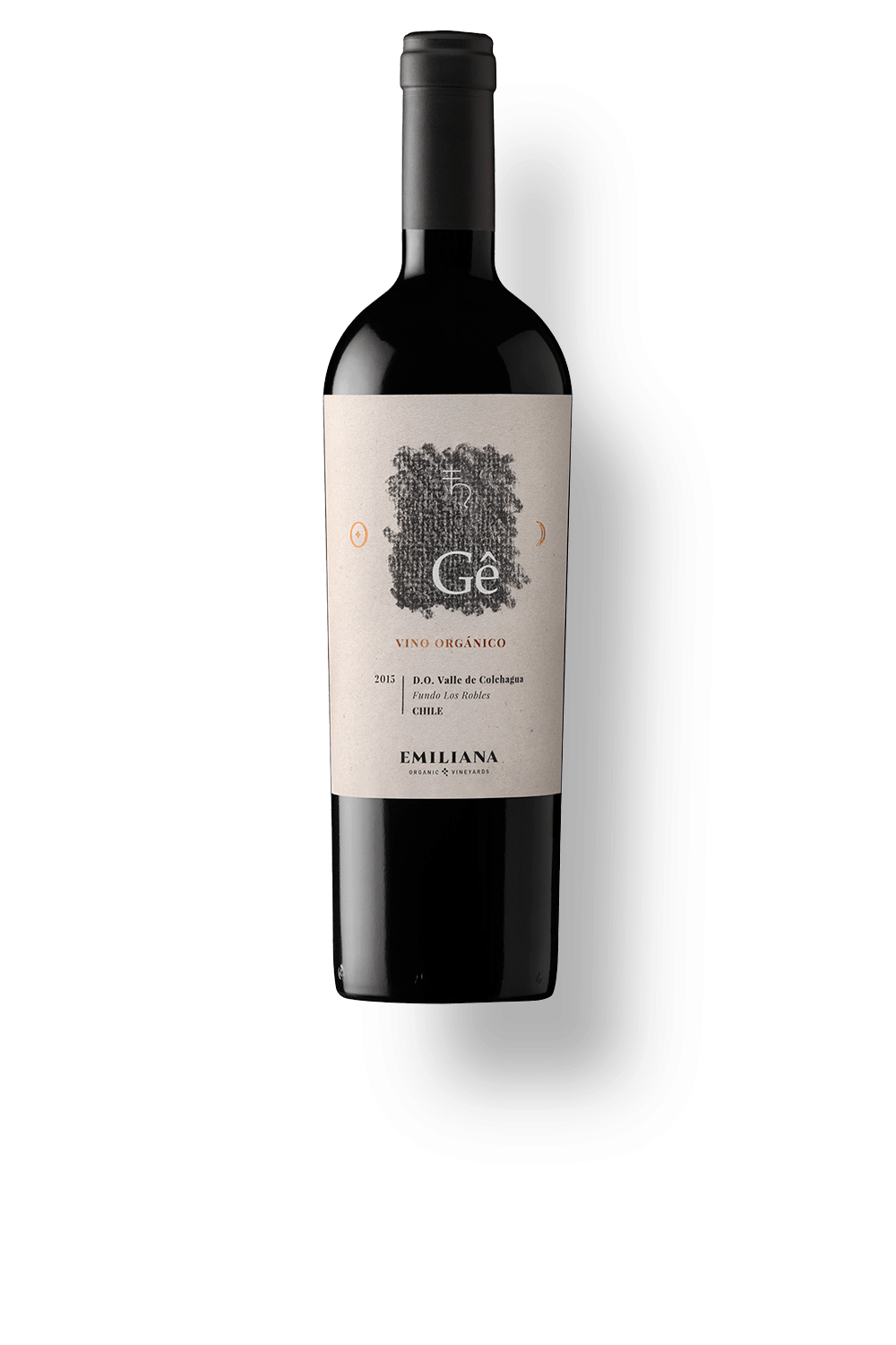 Vinho Emiliana Gê (750ml) - Banca do Ramon