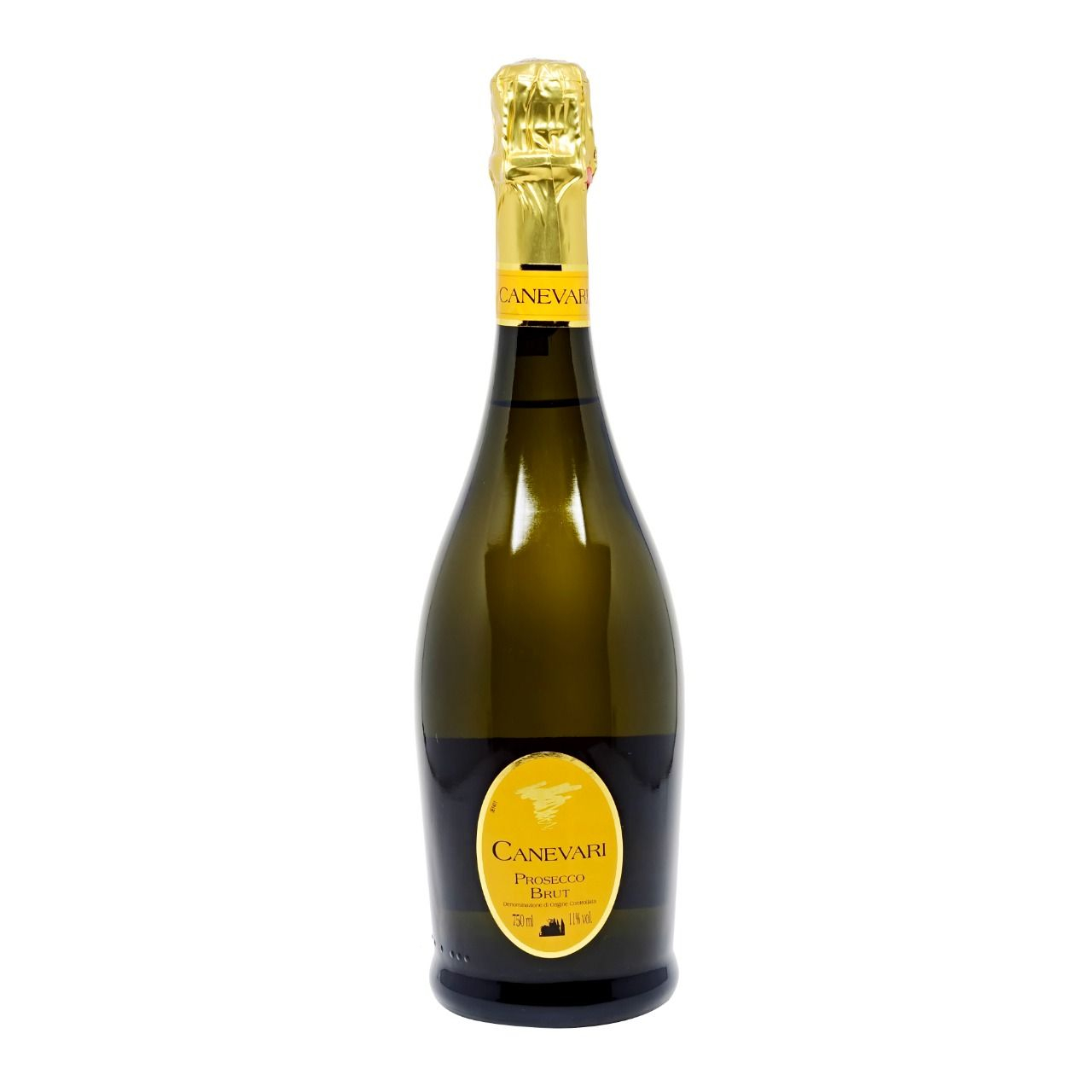 Prosecco Canevari Brut 750ml - Banca do Ramon