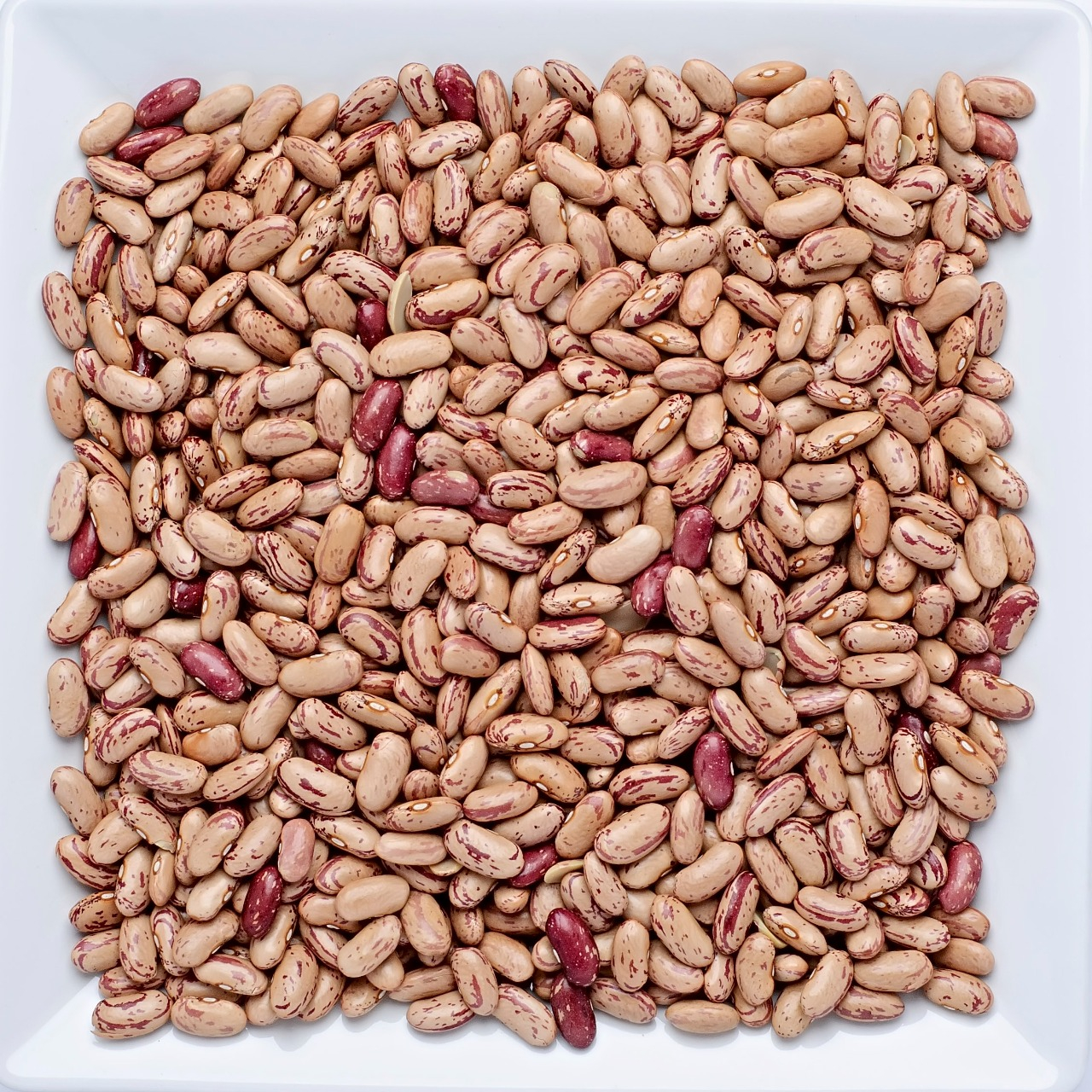 Feijão Rajado 500g - Banca do Ramon