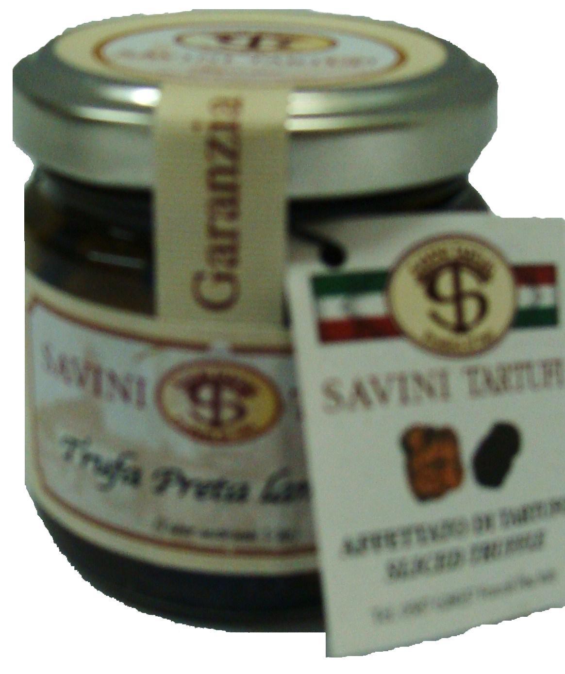 Trufa Preta Laminada (90g) - Banca do Ramon