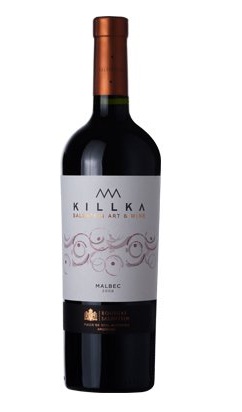 Vinho Killka Malbec (750ml) - Banca do Ramon