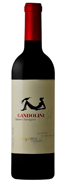 Vinho Gandolini Cabernet Sauvignon (750ml) - Banca do Ramon