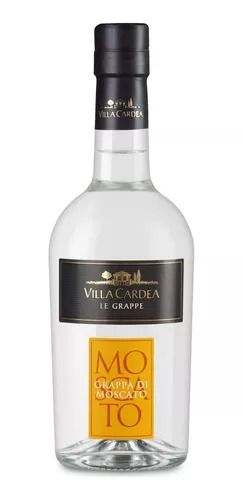 Grappa di Moscato Villa Cardea 500ml - Banca do Ramon