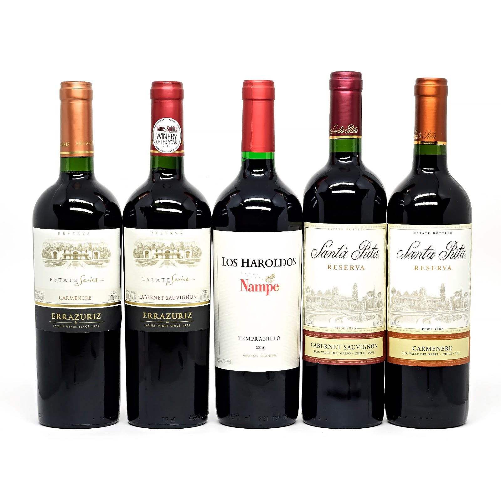 Kit 5 Vinhos Mais Vendidos + GANHE 1 + Abridor Personalizado - Banca do ...