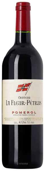 Vinho Château La Fleur Pétrus (750ml) - Banca do Ramon