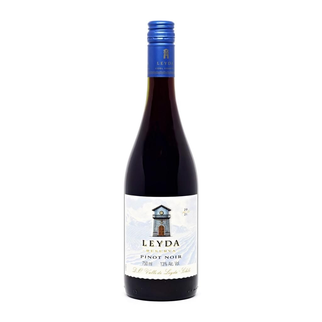 Vinho Leyda Reserva Pinot Noir (750ml) - Banca do Ramon
