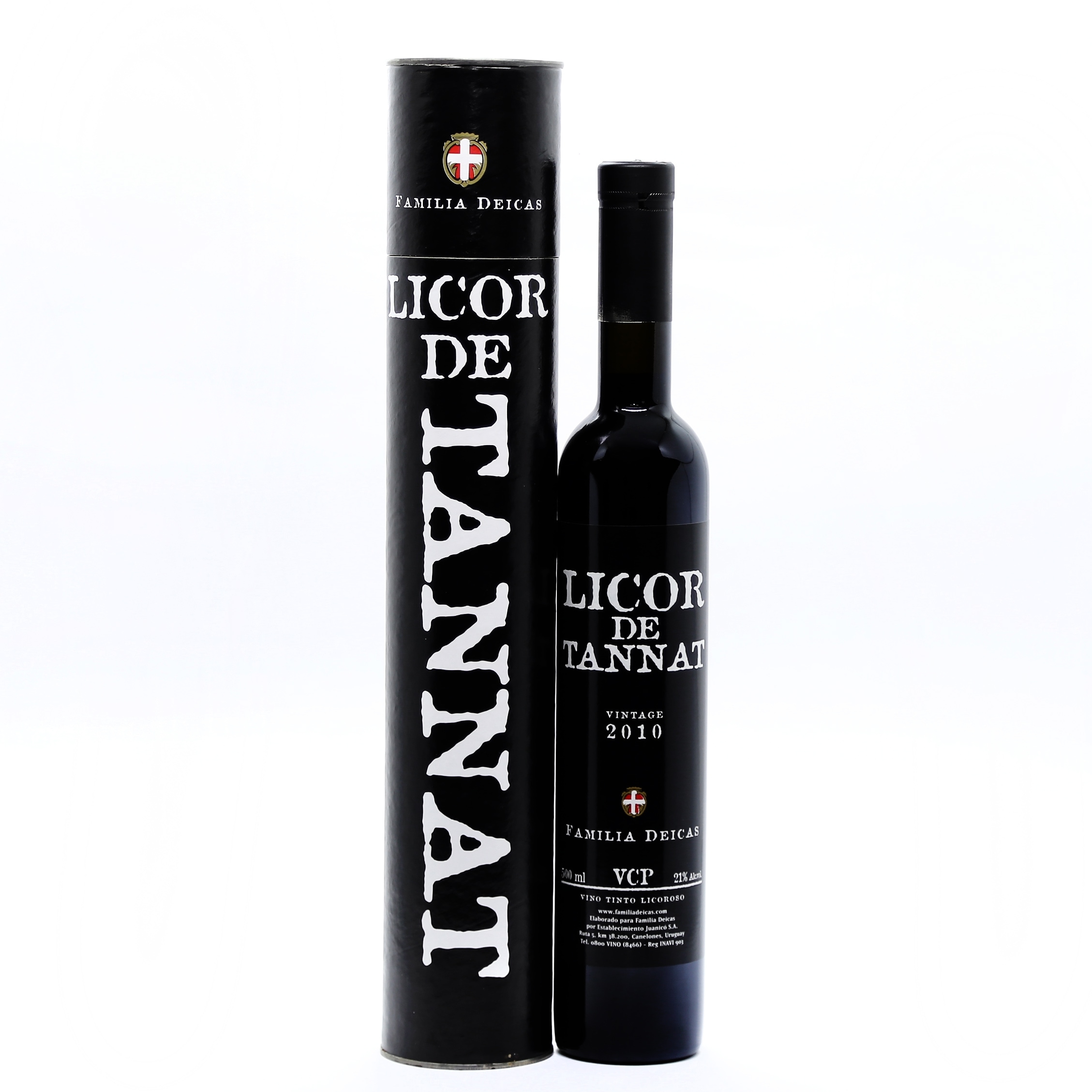 Licor de Tannat (500ml) - Banca do Ramon